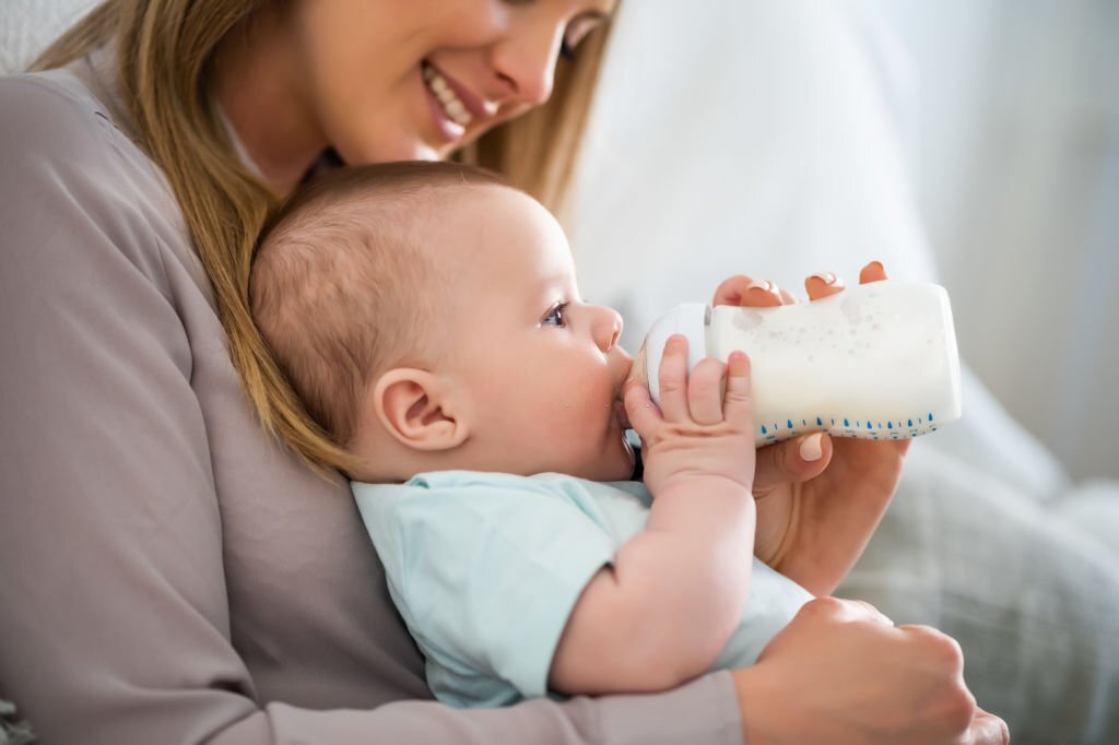 What Are The Pros And Cons Of Adults Drinking Baby Formula? - InfantsLab