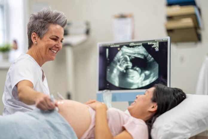 How To Use Sleeping Positions To Turn Breech Baby Naturally - InfantsLab
