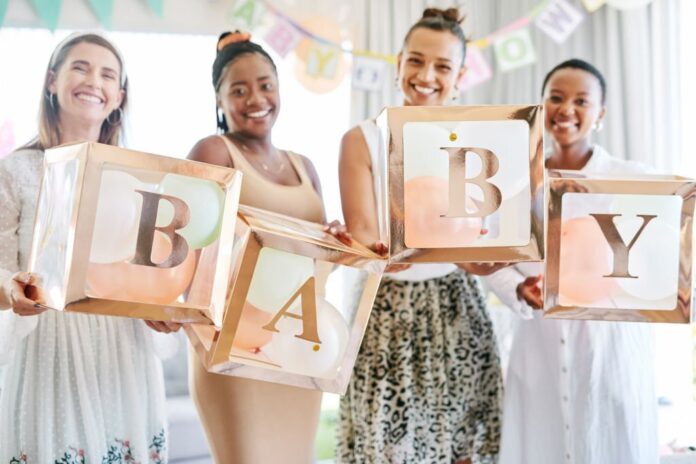 22 Open House Baby Shower Ideas You Should Know About - InfantsLab