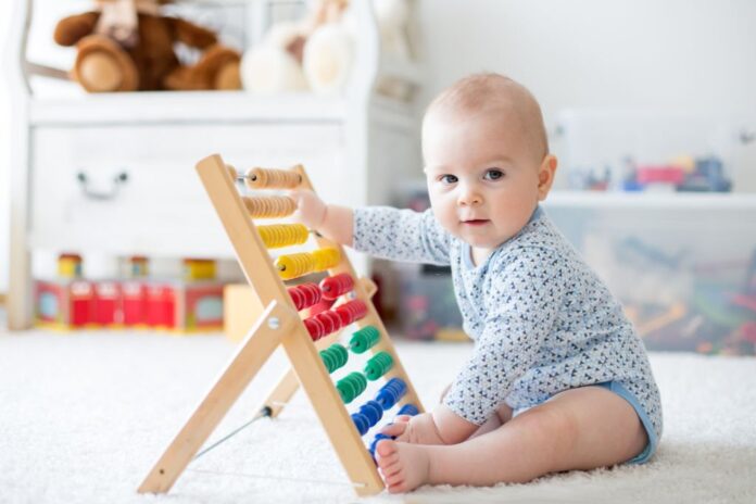 30 Simple Ways To Make Your Baby Smarter - InfantsLab
