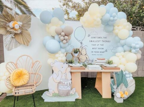 22 Open House Baby Shower Ideas You Should Know About - InfantsLab