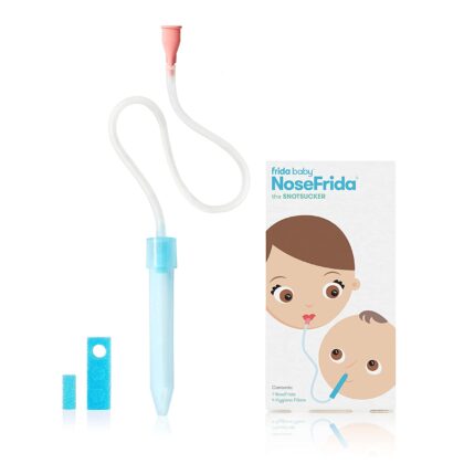 What Is NoseFrida And How To Use It - InfantsLab