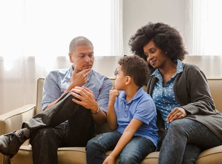 50 Essential Questions Every Parent Must Ask Their Kids - InfantsLab