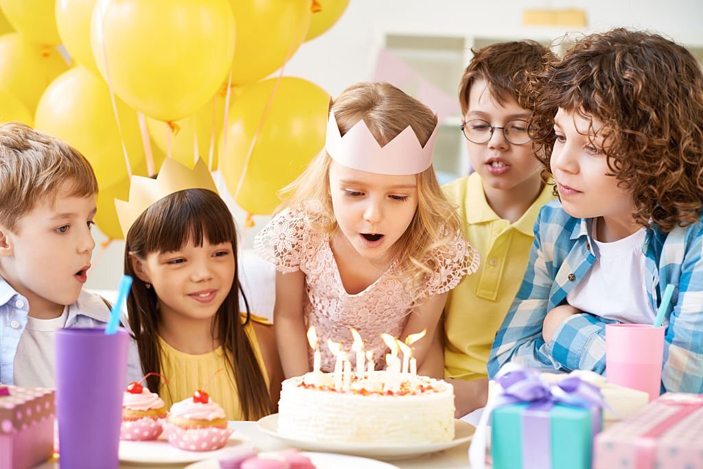 Best 6-Year-Old Birthday Party Ideas - InfantsLab