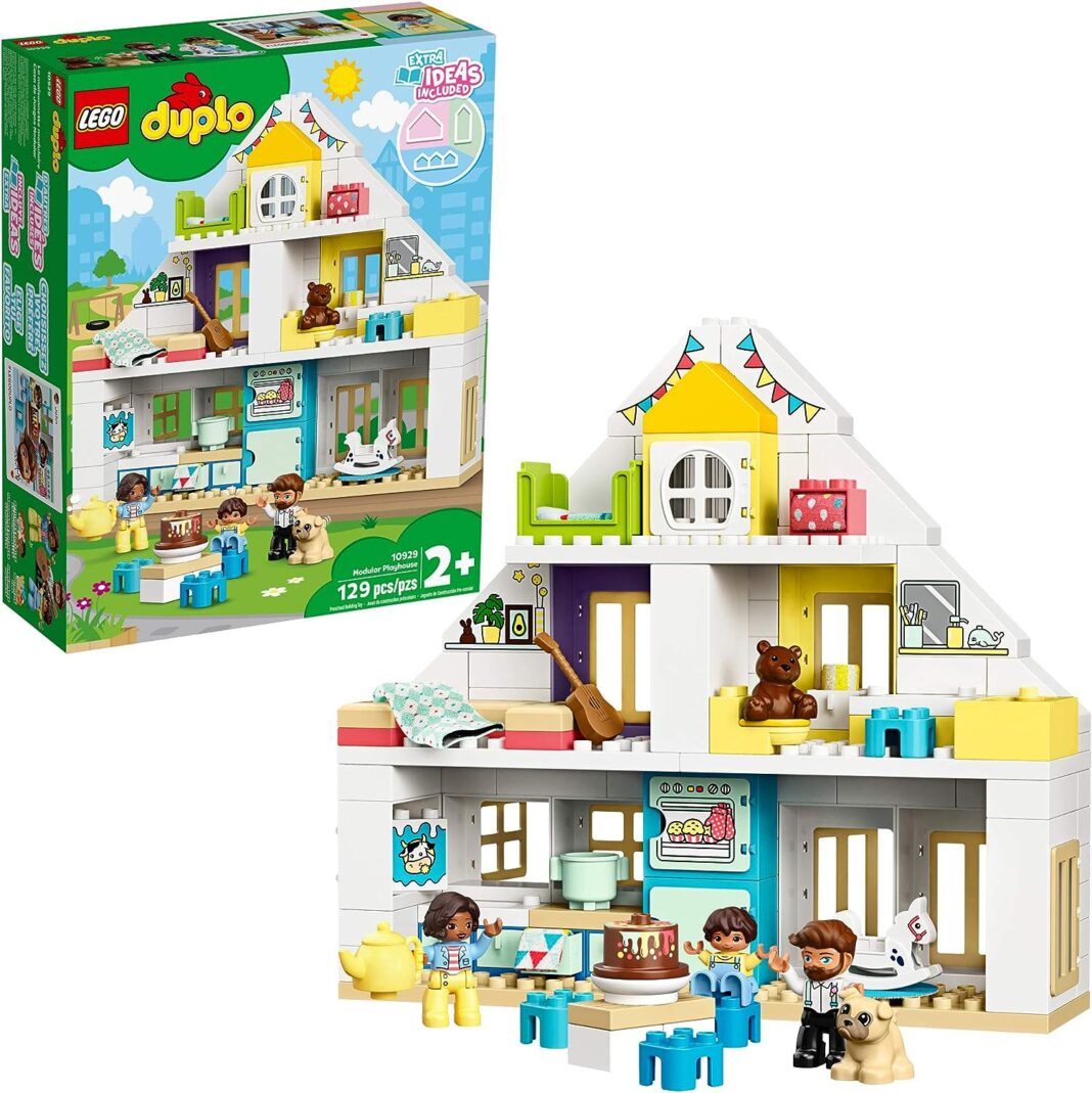 14 Best LEGO Sets For 3-Year-Olds - InfantsLab
