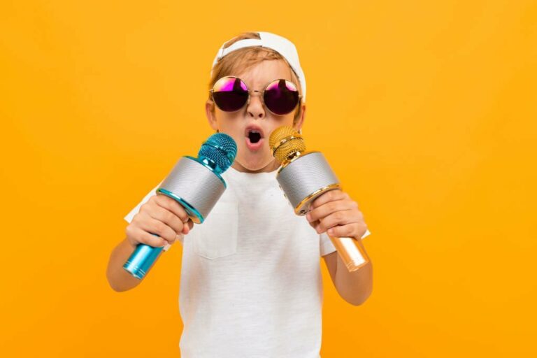Navigating The Safe Use Of Microphone For Kids: A Parental Guide ...