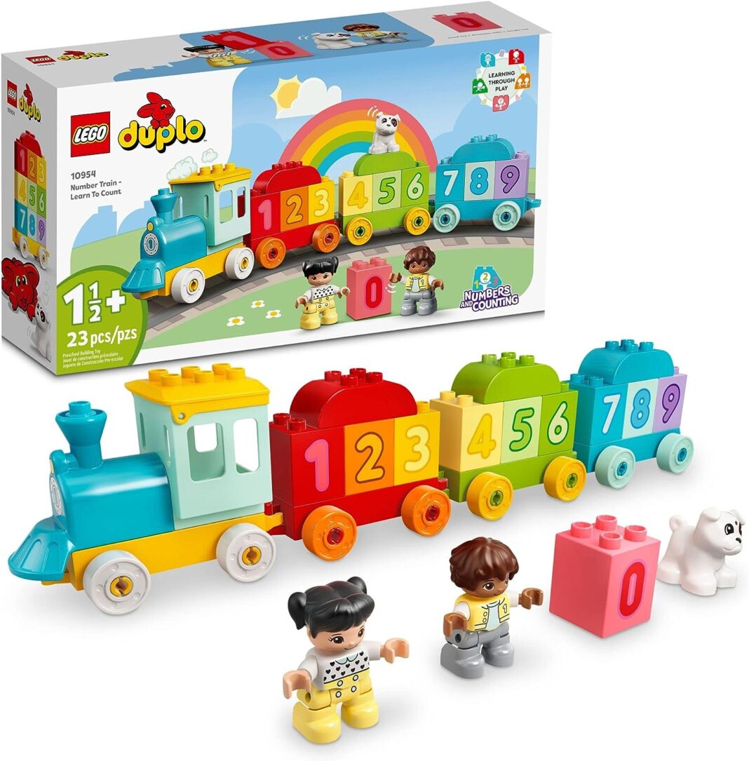 14 Best LEGO Sets For 3-Year-Olds - InfantsLab