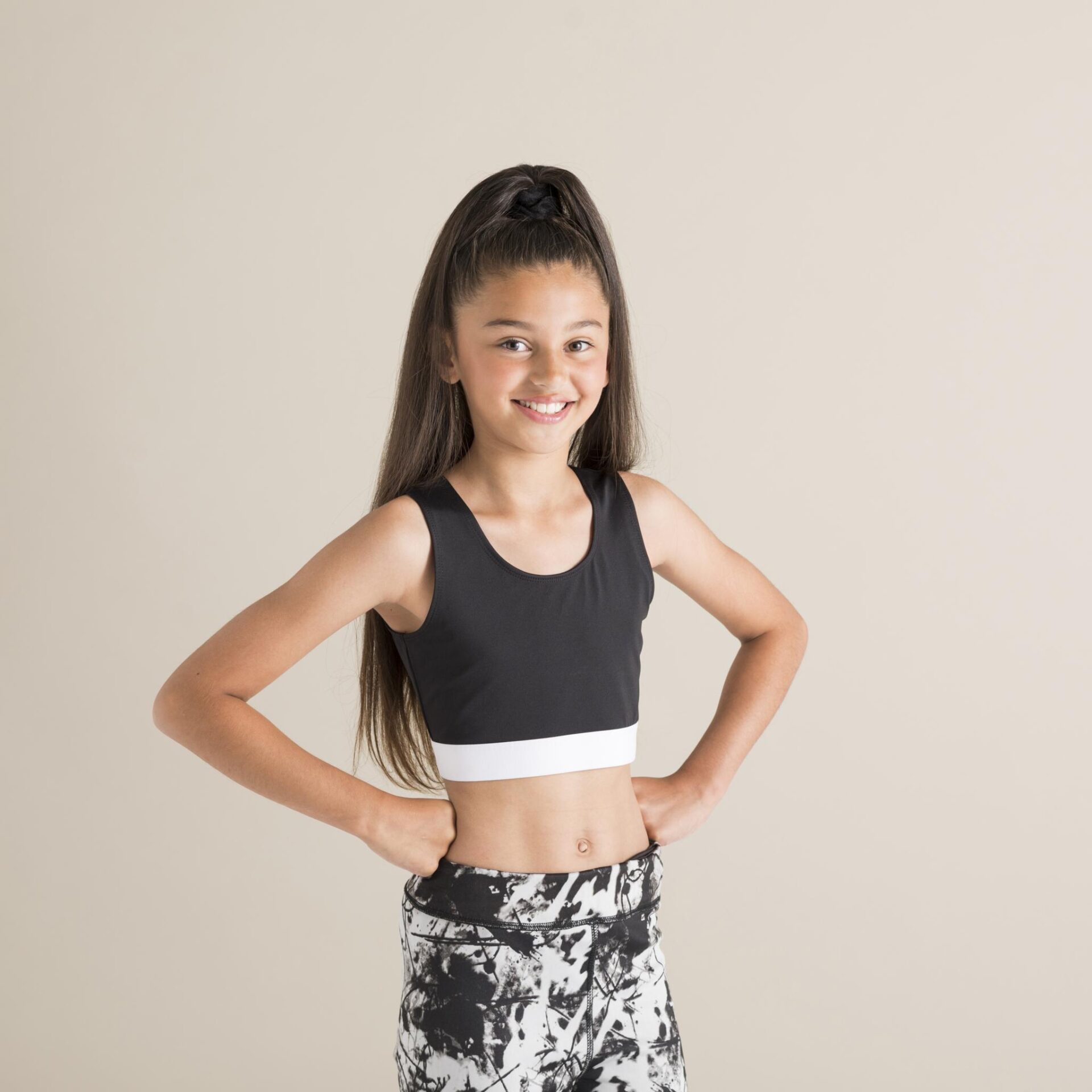 Crop Tops For Kids: Should It Be Allowed? - InfantsLab