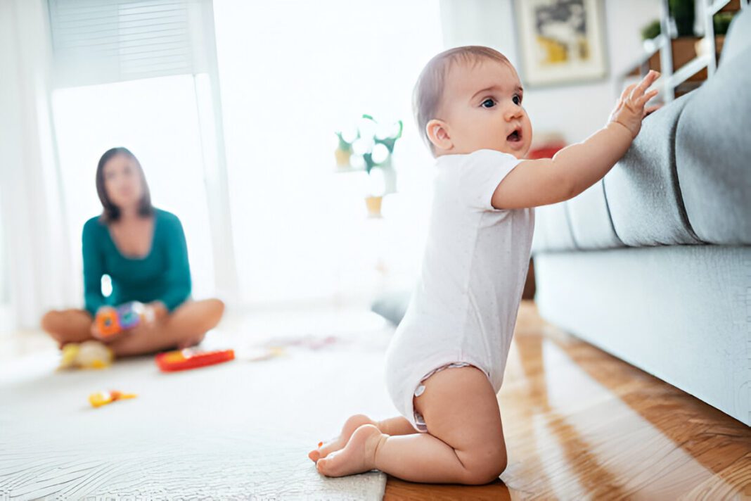 Sensory Toys And Baby’s Motor Skill Development: A Critical Connection ...