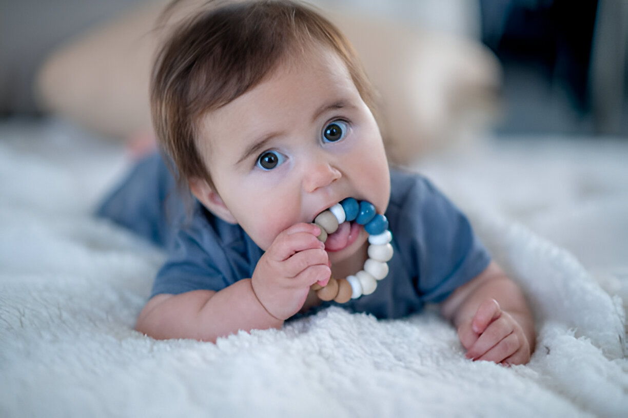Teething Toys And Baby’s Oral Development - InfantsLab
